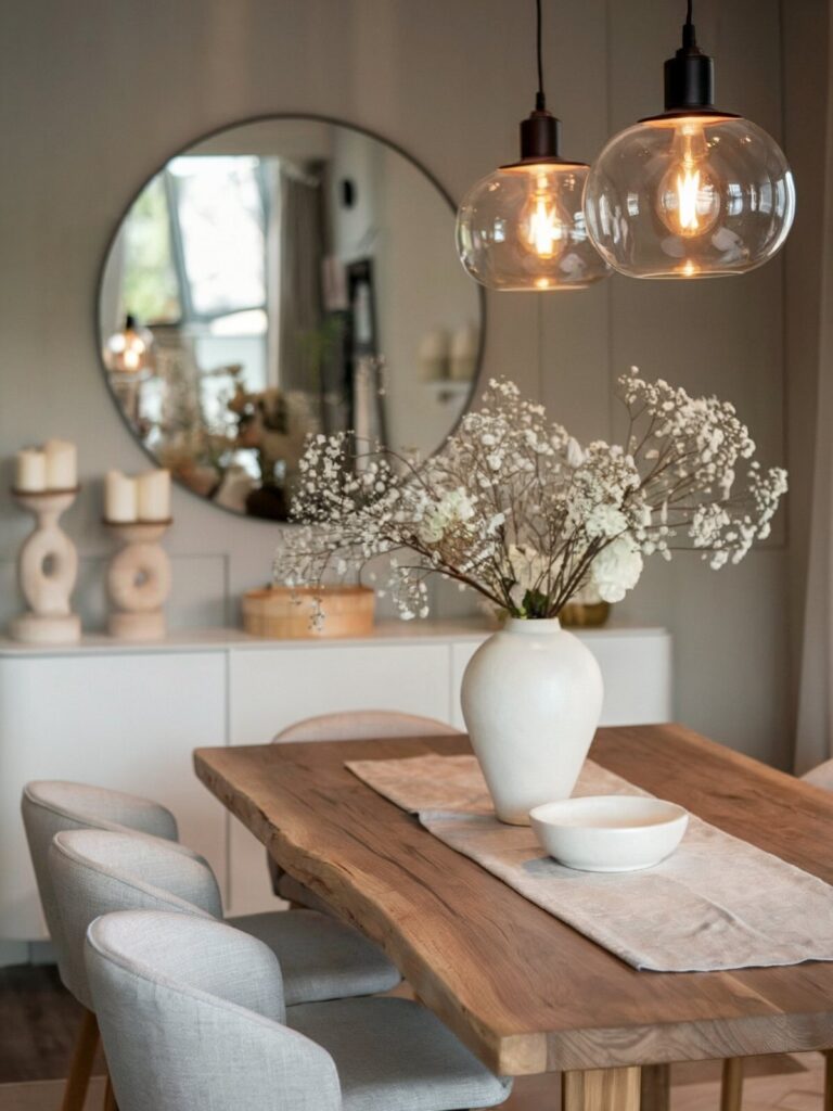 40 Minimalist Dining Room Ideas to Revitalize Your Home in 2025 ...