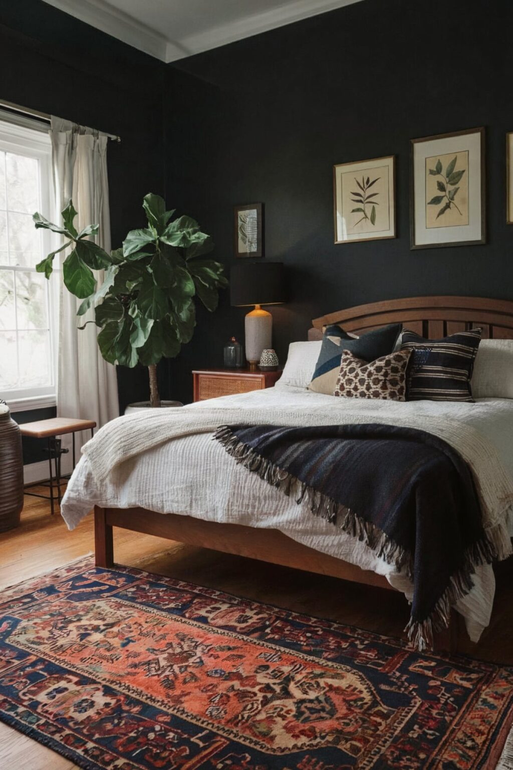 33 Charming Small Boho Bedroom Decor Ideas to Transform Your Space in ...