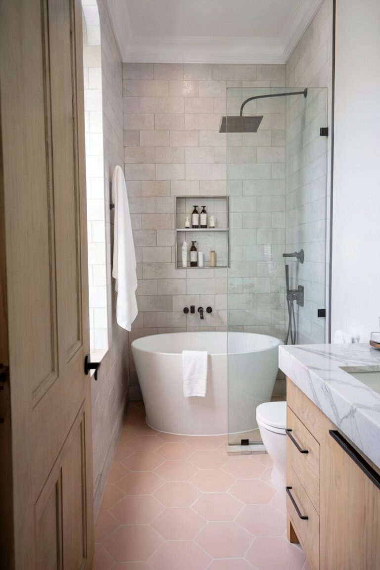 Bubble Up Your Bathroom: 42 Bathroom Ideas That'll Make You Want to ...
