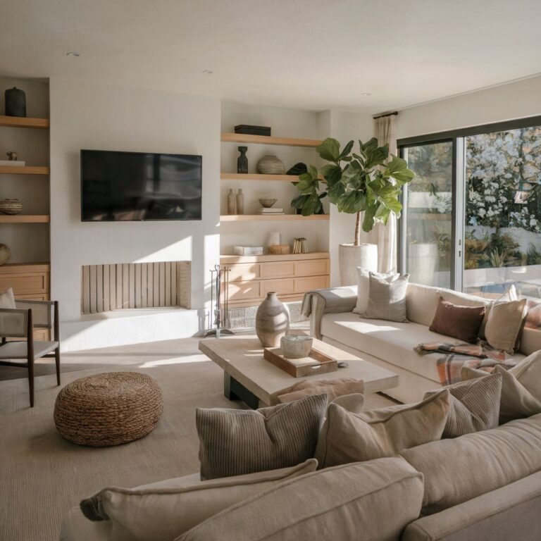 38 Cozy Living Room Interior Design Ideas to Create a Warm Atmosphere ...