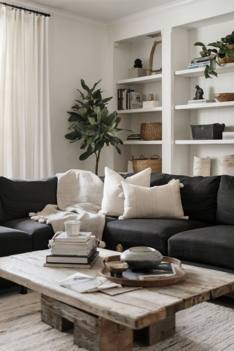 38 Cozy Living Room Interior Design Ideas to Create a Warm Atmosphere ...