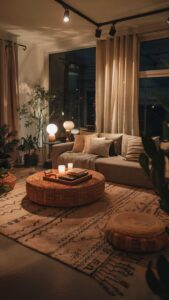 38 Cozy Living Room Interior Design Ideas to Create a Warm Atmosphere ...