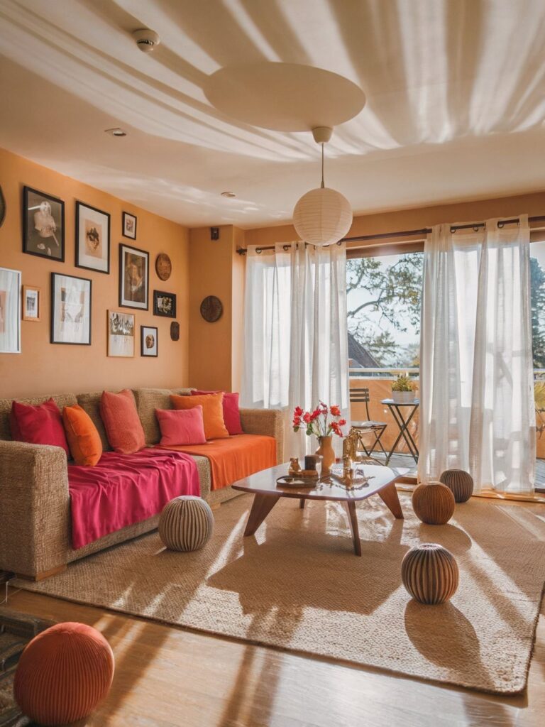 38 Cozy Living Room Interior Design Ideas to Create a Warm Atmosphere ...