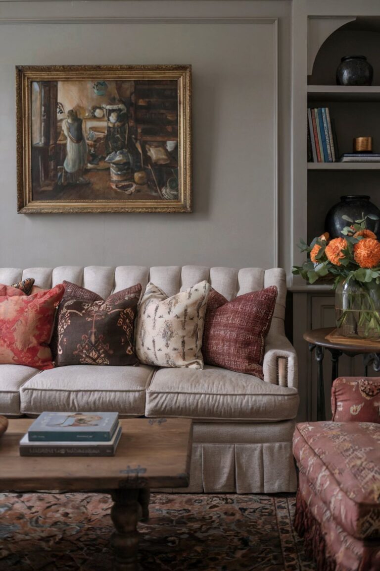 Style Meets Comfort: 45 Family Room Designs for Ultimate Relaxation in ...