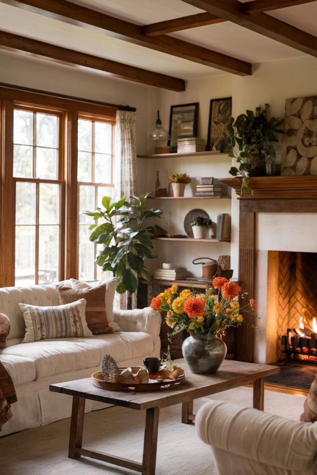 Style Meets Comfort: 45 Family Room Designs for Ultimate Relaxation in ...